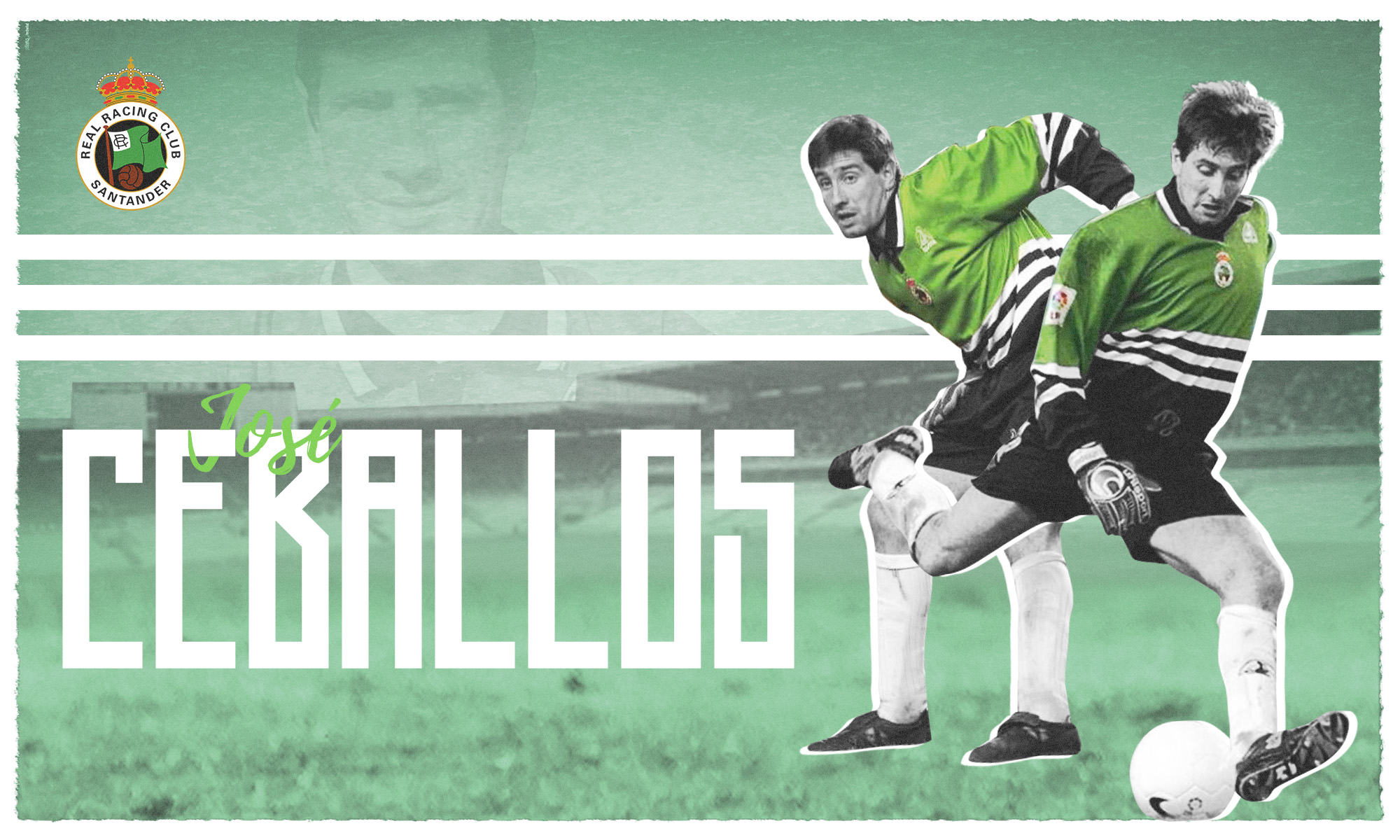 José Ceballos, responsable de los porteros de las Secciones Inferiores ...