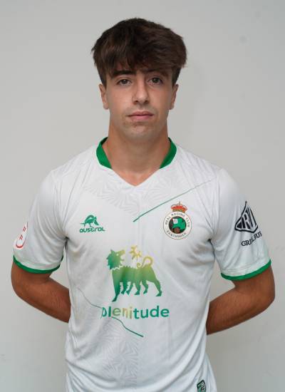 MARIO SOLÓRZANO | Real Racing Club | Web Oficial