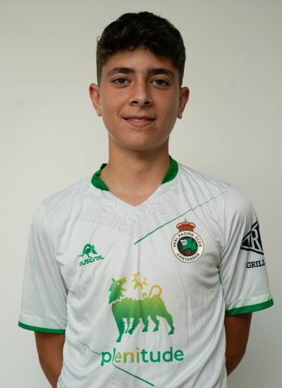 FERNANDO DÍEZ | Real Racing Club | Web Oficial