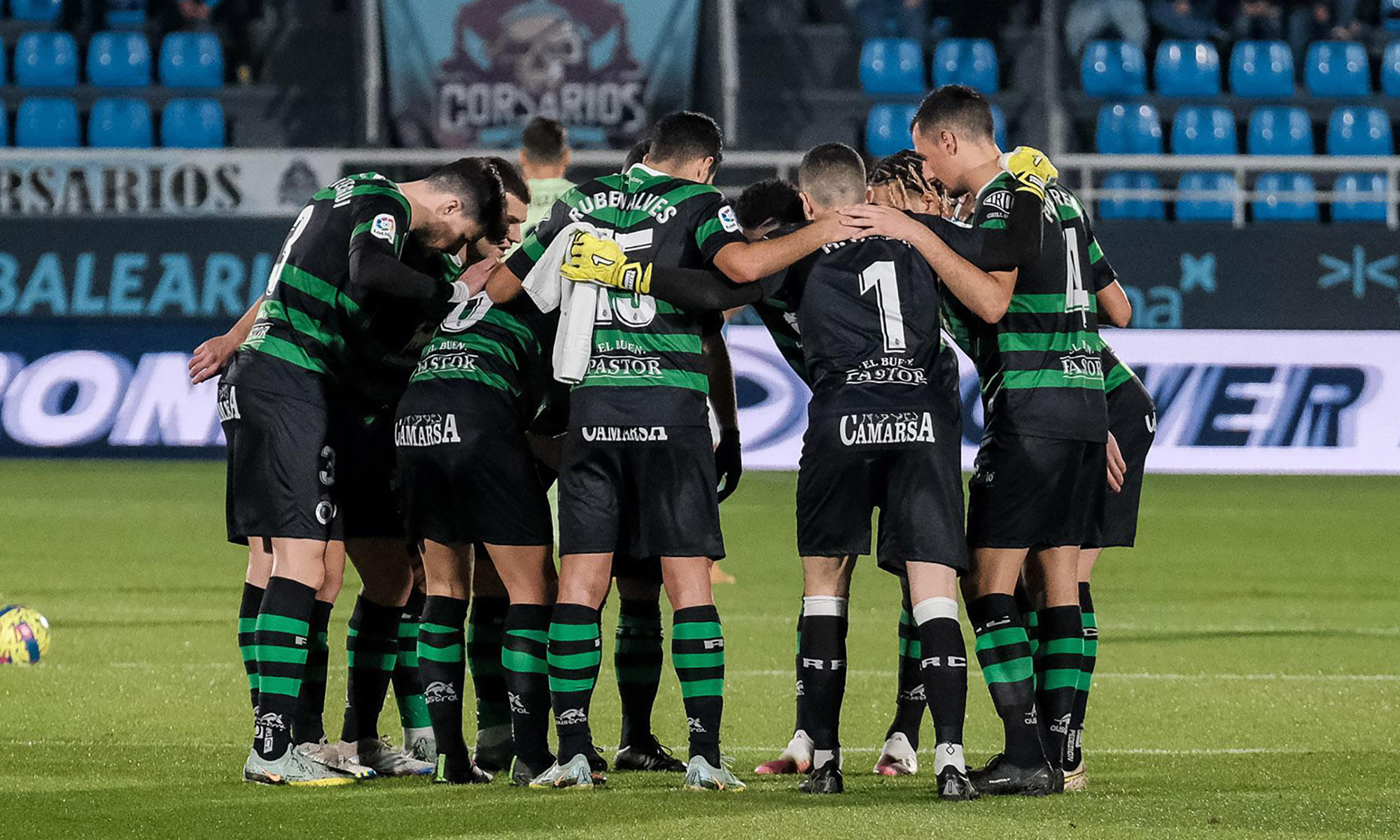 El Racing resiste en Can Misses hasta el descuento (1-0) | Real Racing ...