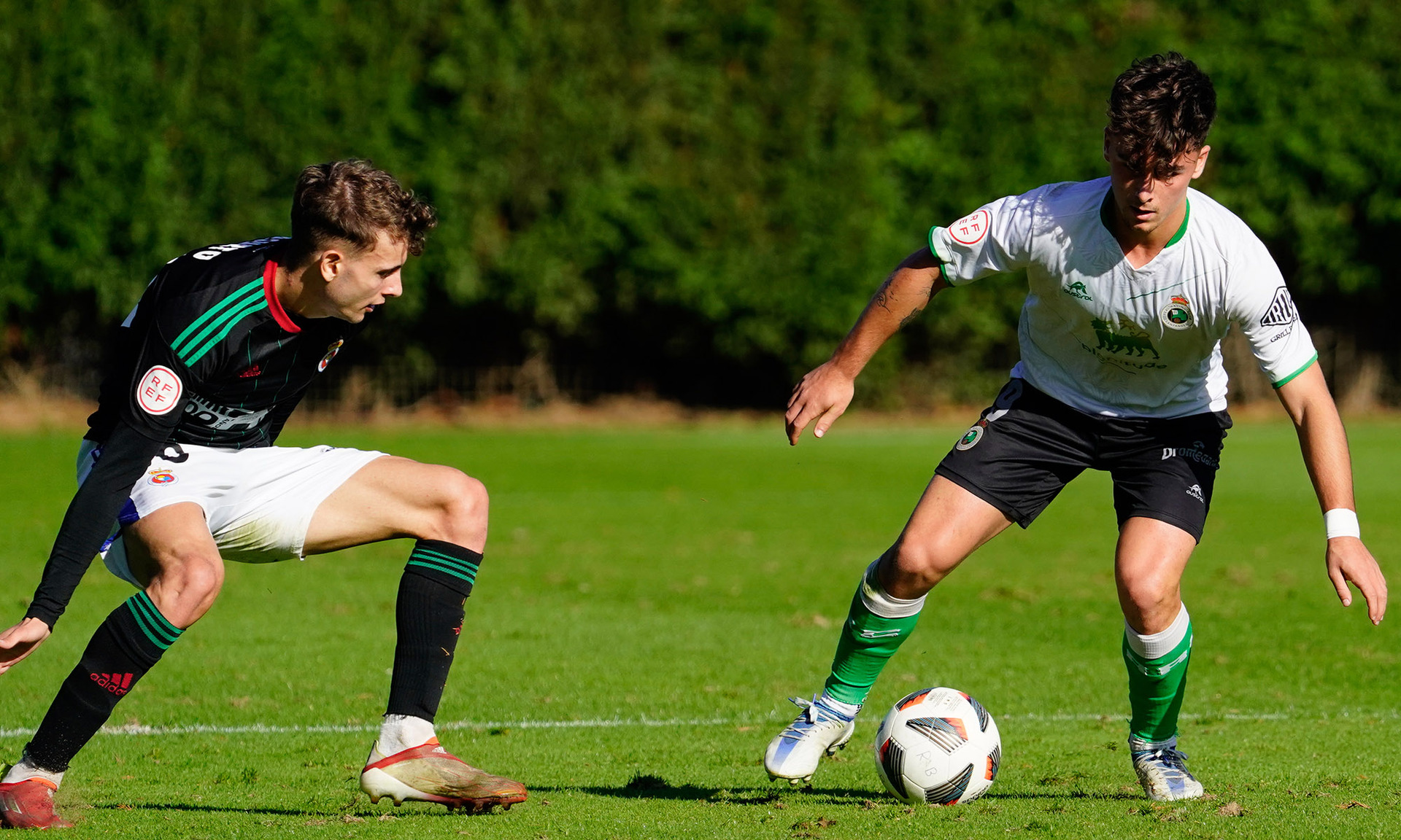 Rayo y Gimnástica protagonizan en El Malecón un atractivo duelo ...