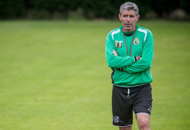 “Siempre hay que ir a ganar”, Francisco Fernández | Real Racing Club ...