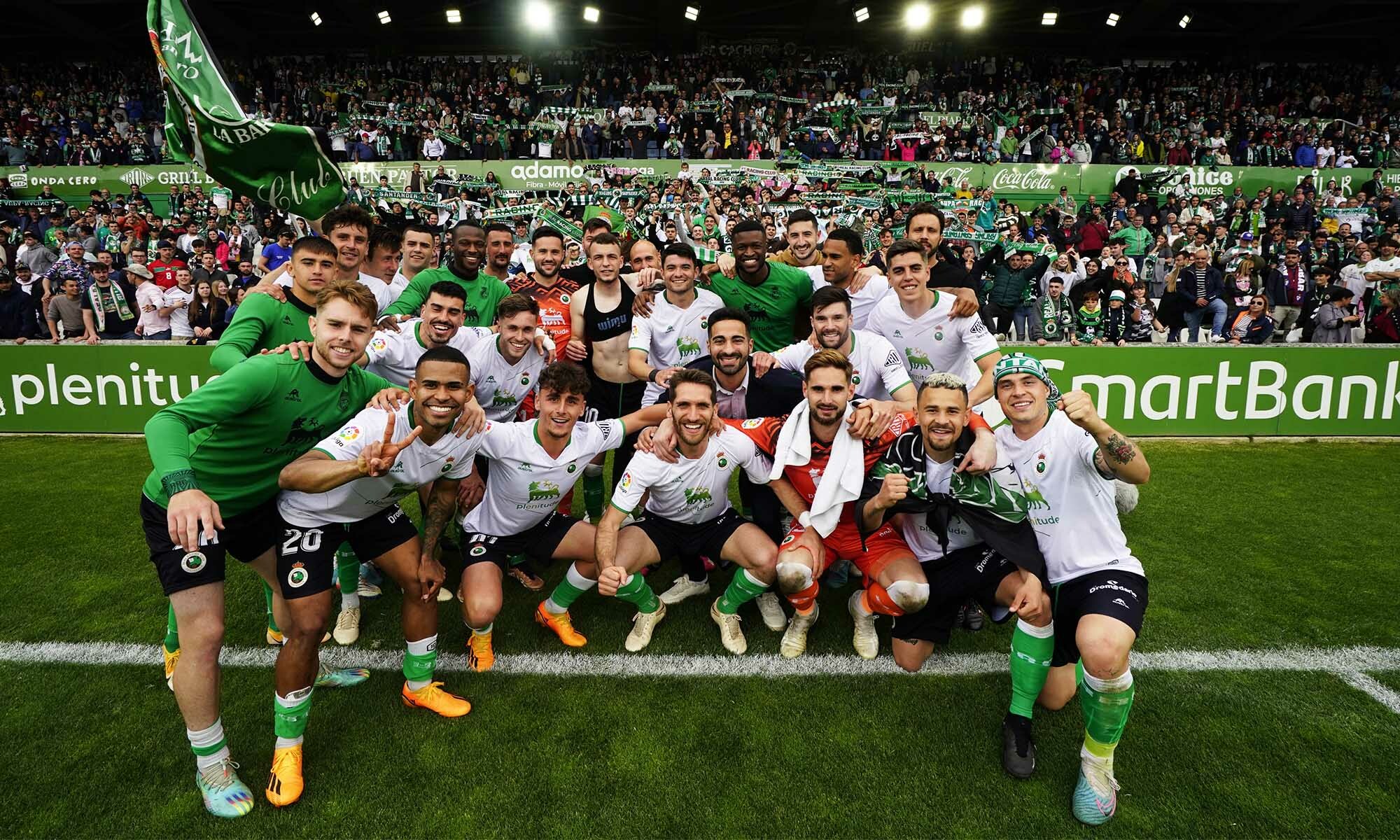 Misión cumplida (1-0) | Real Racing Club | Web Oficial