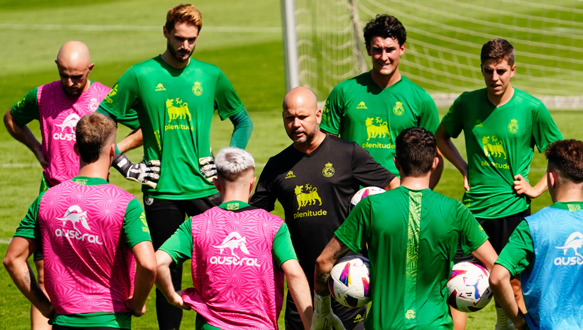 🎙José Alberto: “El bloque del equipo está hecho y la adaptación de los ...