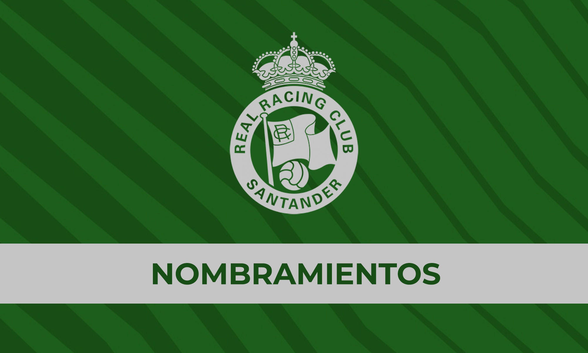 El Real Racing Club completa su organigrama con los nombramientos de ...