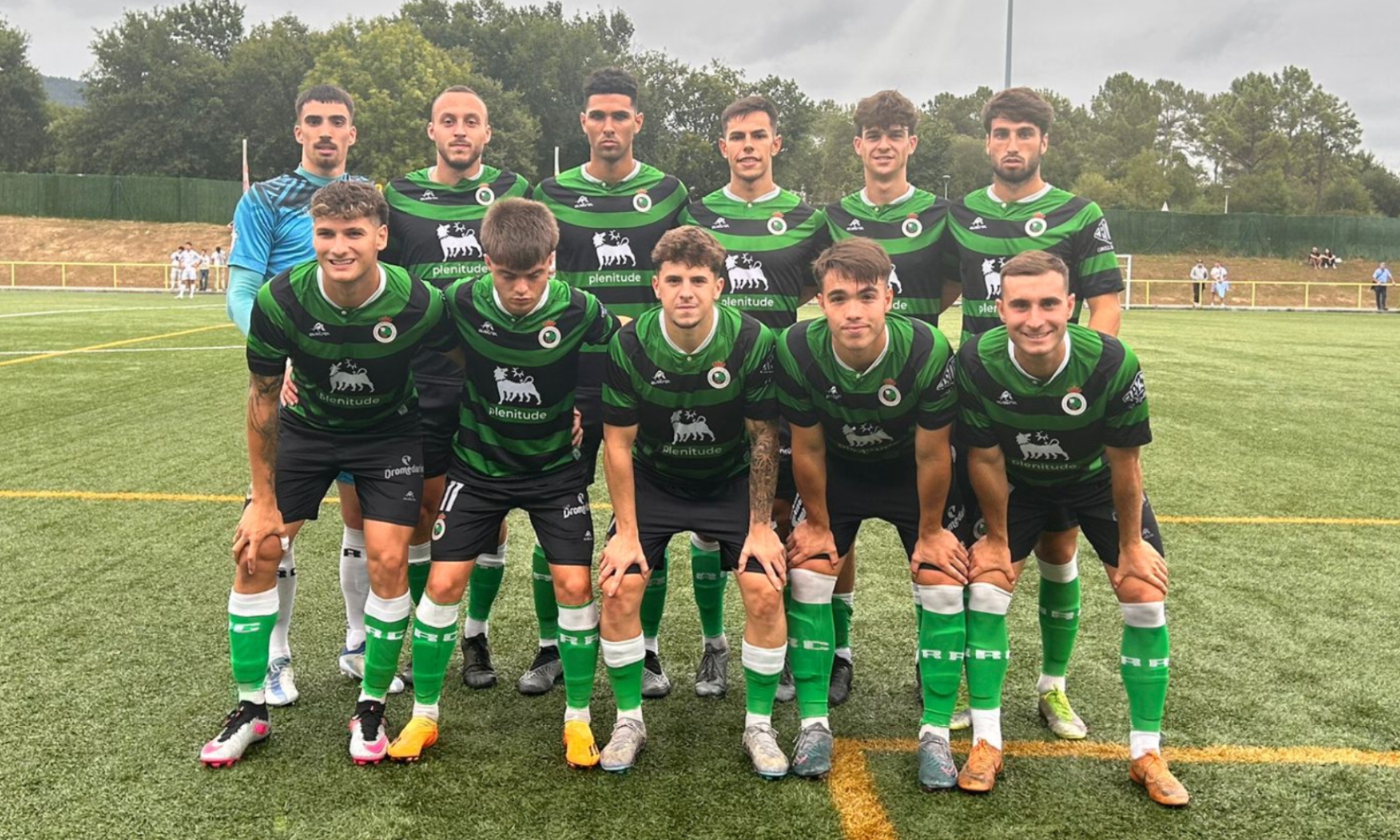 El Rayo Cantabria continúa, con un triangular en Ibaiondo, su ...