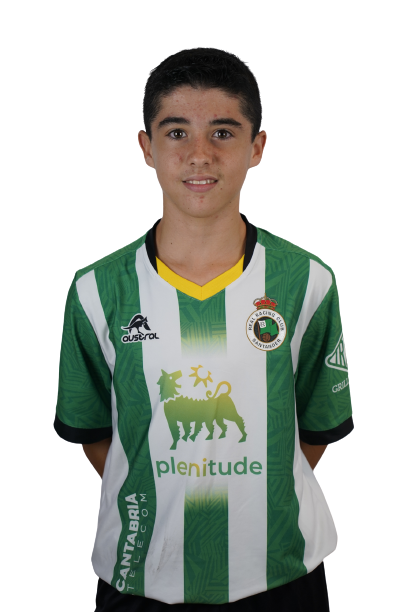 JORGE VERDEJA | Real Racing Club | Web Oficial