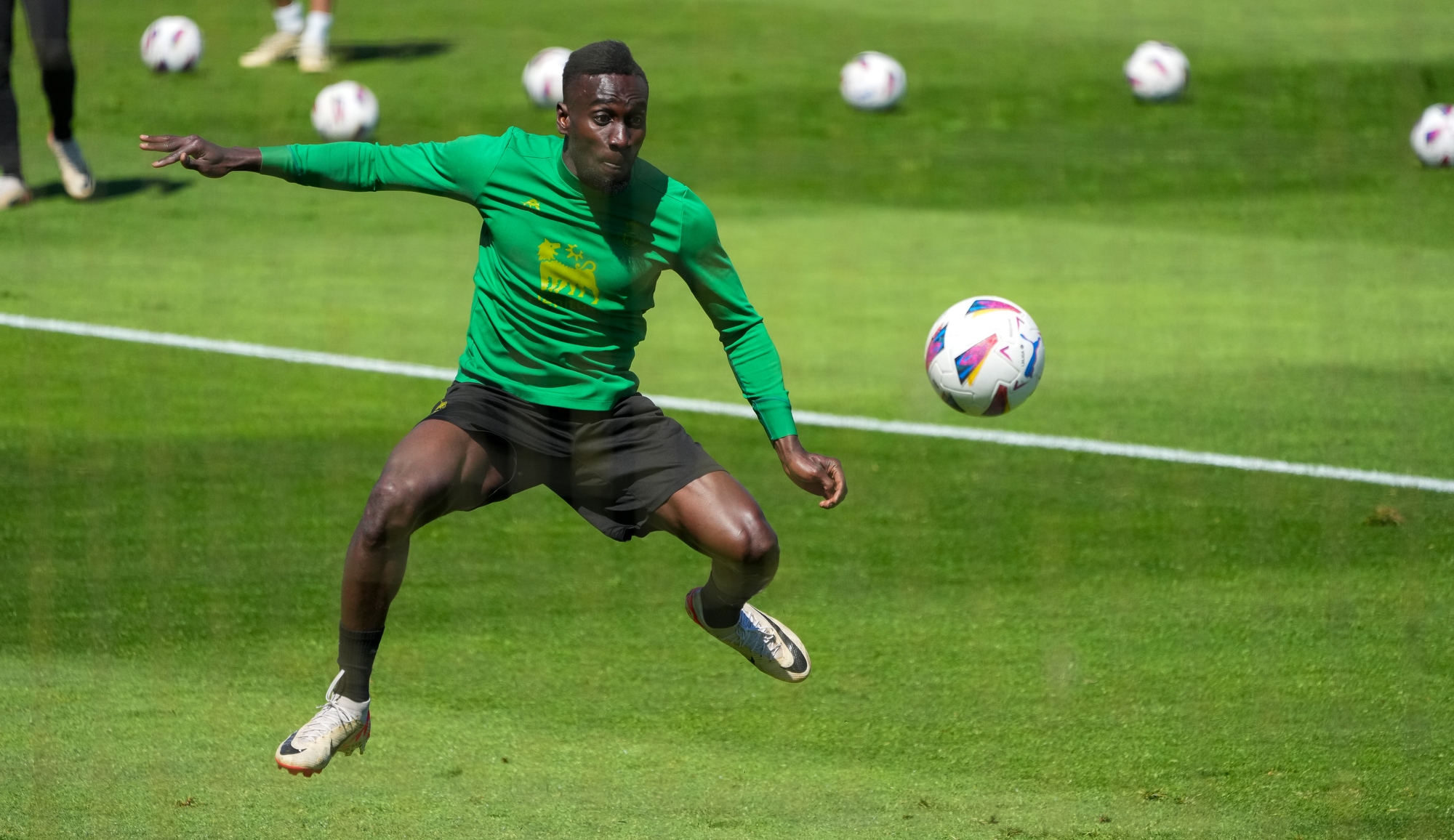 “El equipo afronta con mucha ilusión este tramo decisivo de LaLiga ...