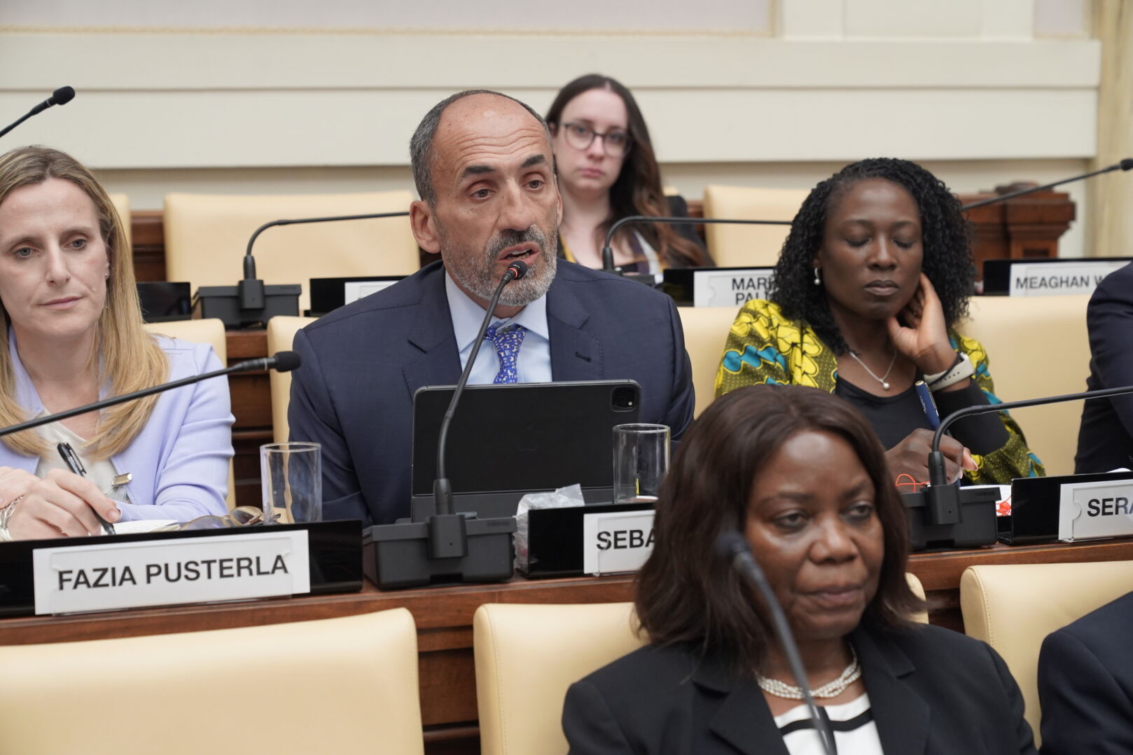 SEBASTIÁN CERIA - VATICANO 2024 | Real Racing Club | Web Oficial