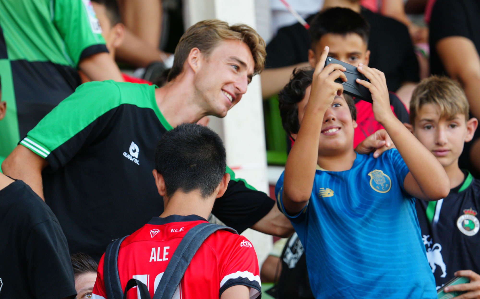 La Maruca, escenario del próximo entrenamiento del Racing | Real Racing ...