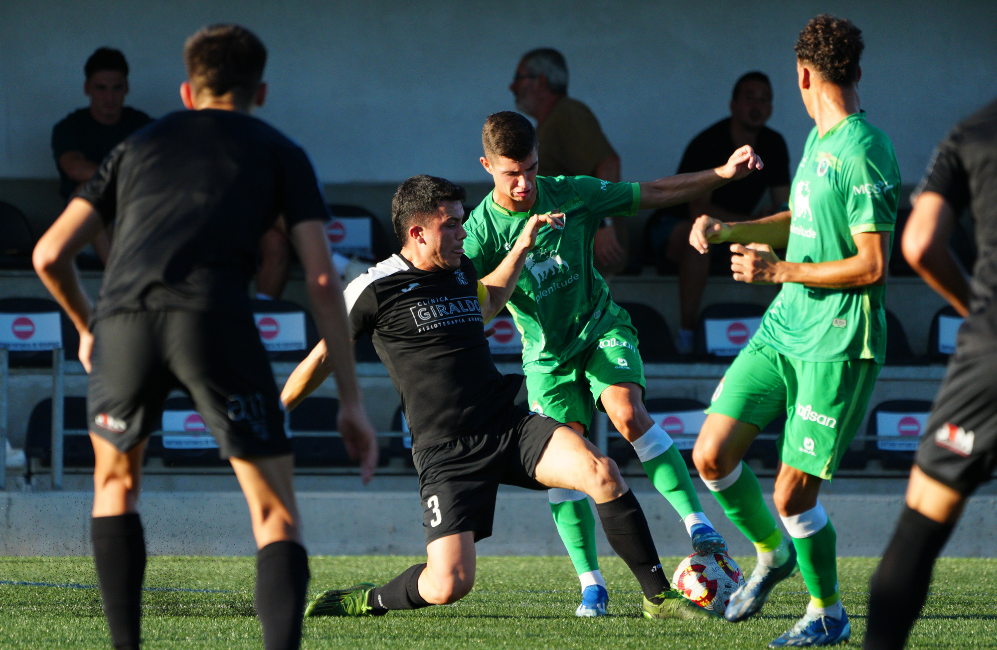 Victoria en la quinta prueba de la pretemporada (0-3) | Real Racing ...