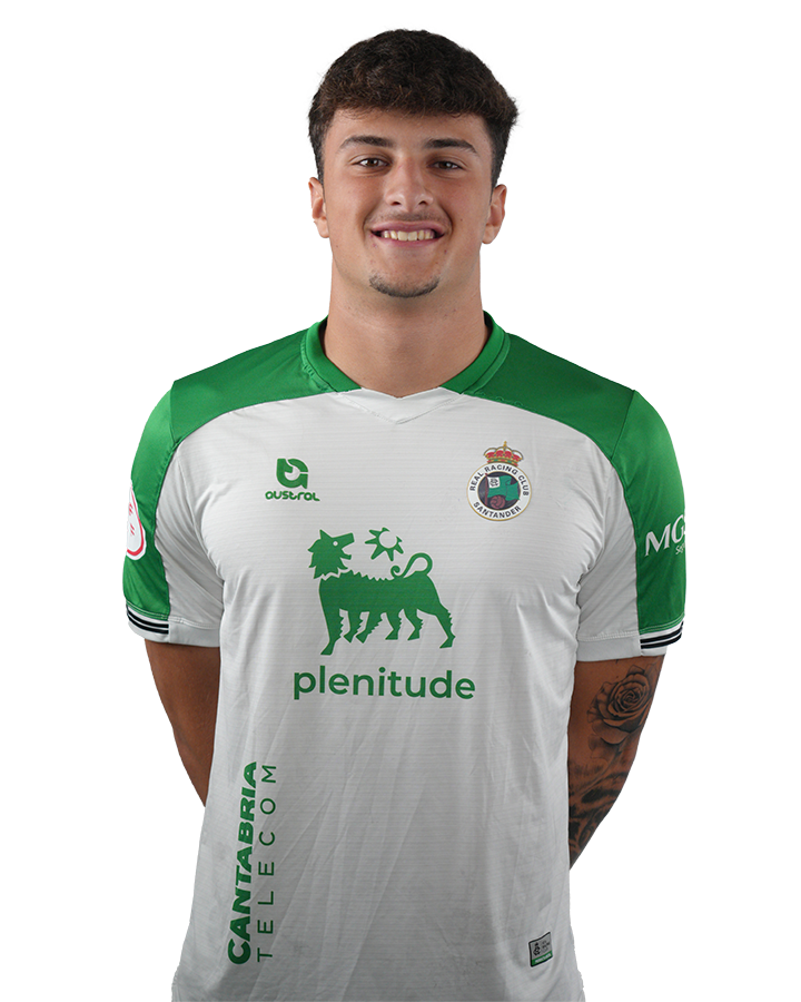 RODRIGO RAMOS | Real Racing Club | Web Oficial