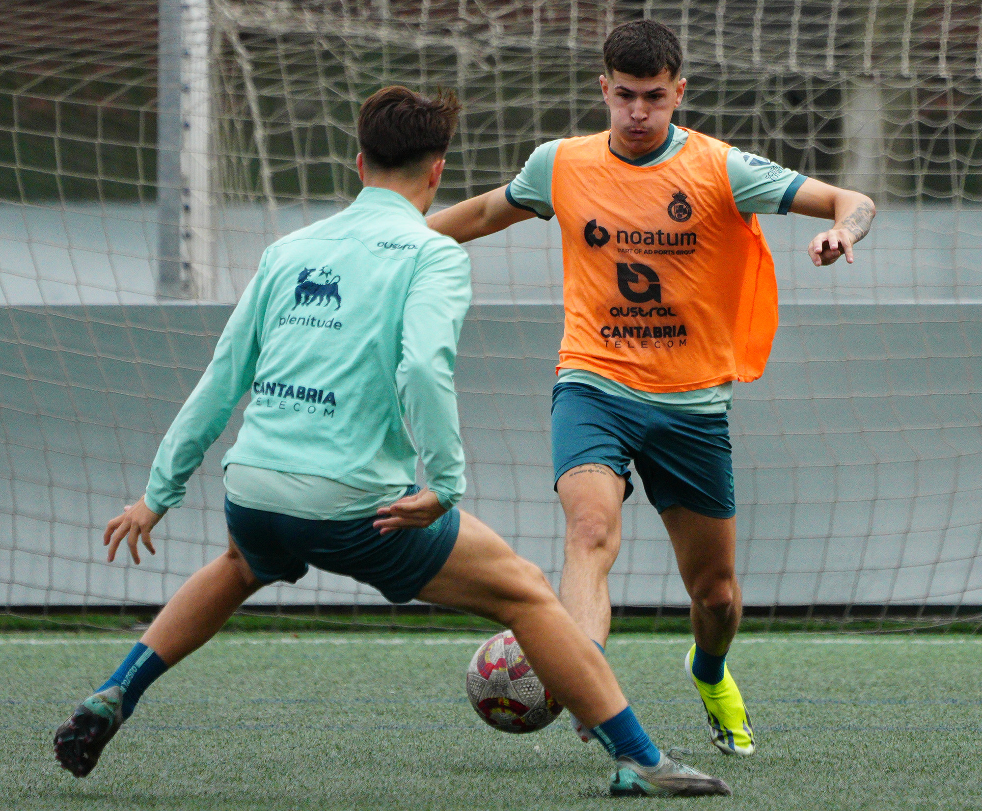 A seguir invicto en El Malecón | Real Racing Club | Web Oficial