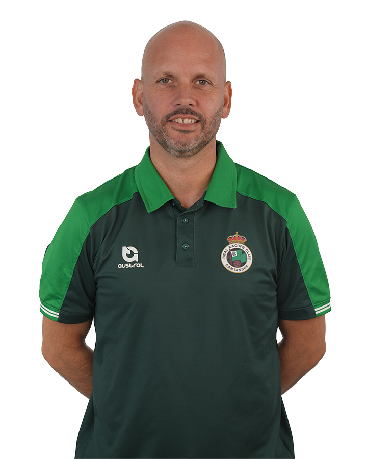 JOSÉ ALBERTO | Real Racing Club | Web Oficial