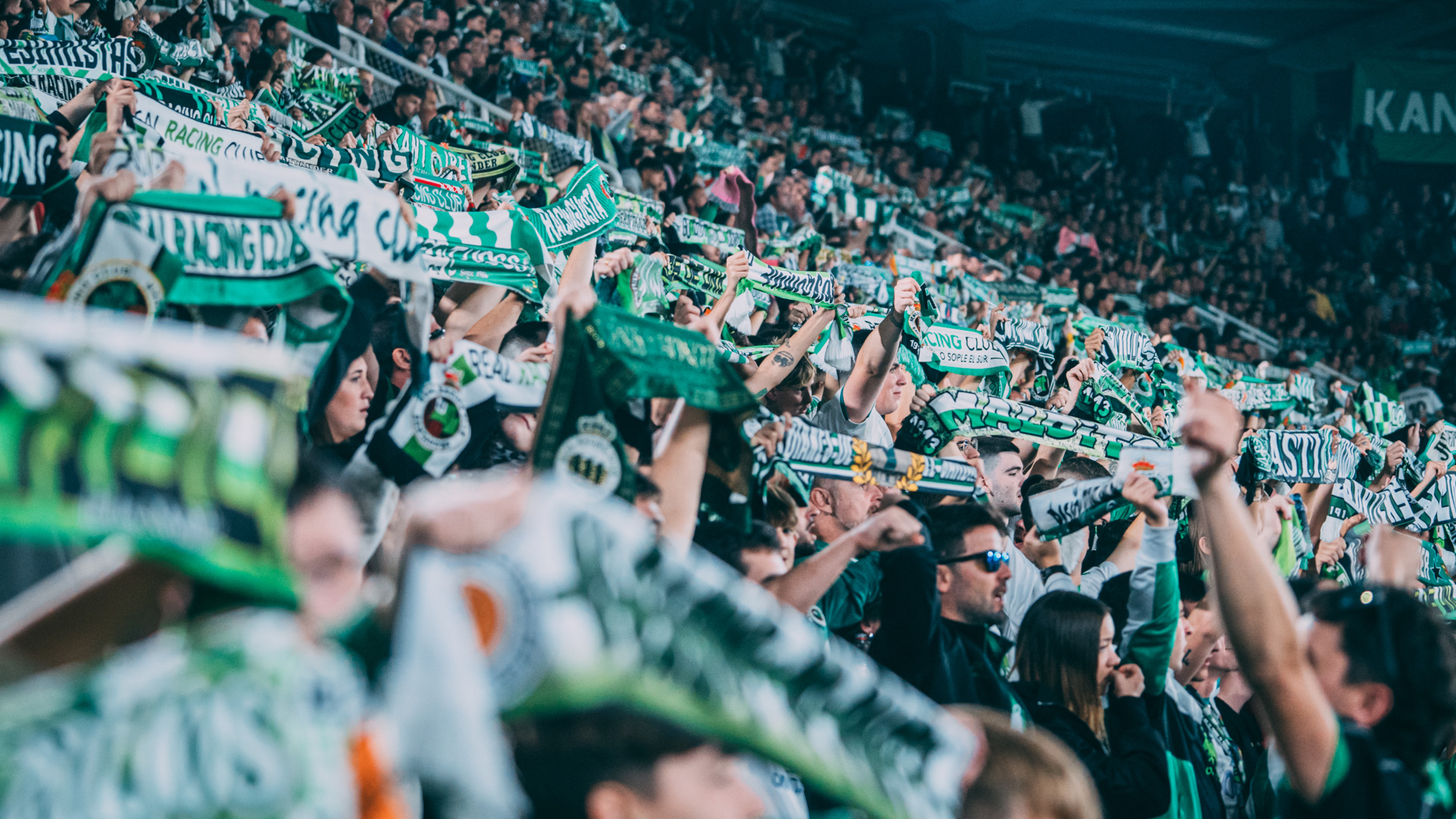 El Racing pone fin a la venta de abonos del curso 2024/25 tras ...