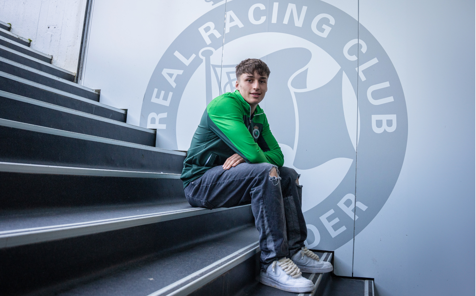 El Real Racing Club renueva a Jorge Salinas hasta el 30 de junio de ...