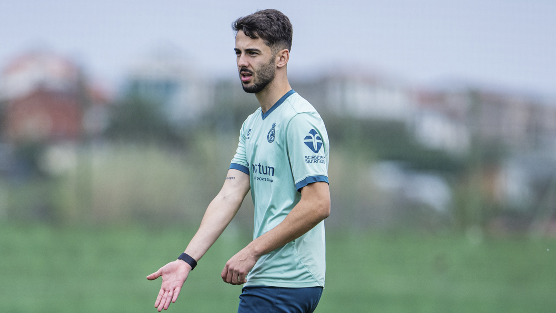 "Sacar los tres puntos en Anduva supondría dar un paso adelante muy ...