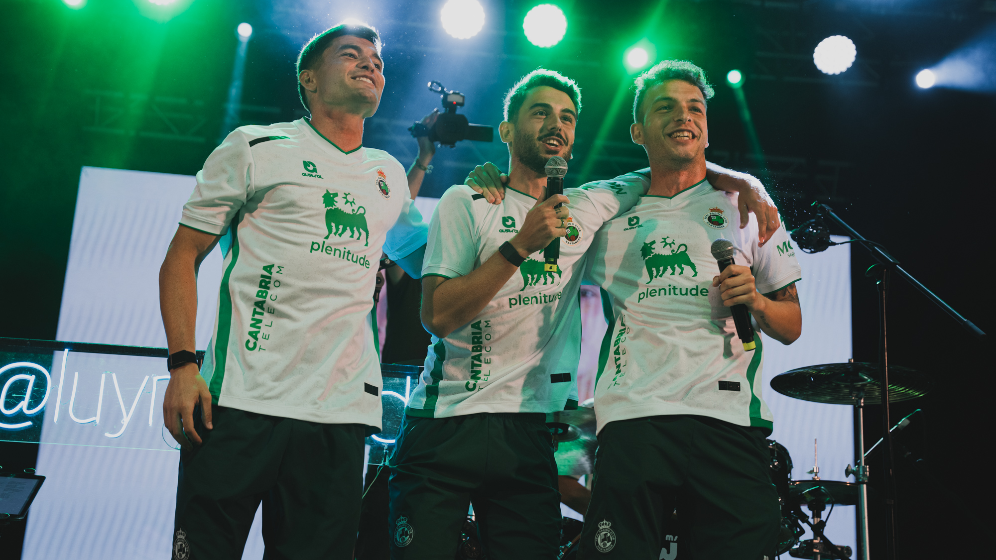 El jacquard y ‘Nuestro Norte’, protagonistas de la primera camiseta del ...