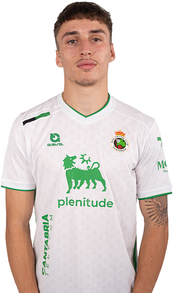 SALINAS | Real Racing Club | Web Oficial