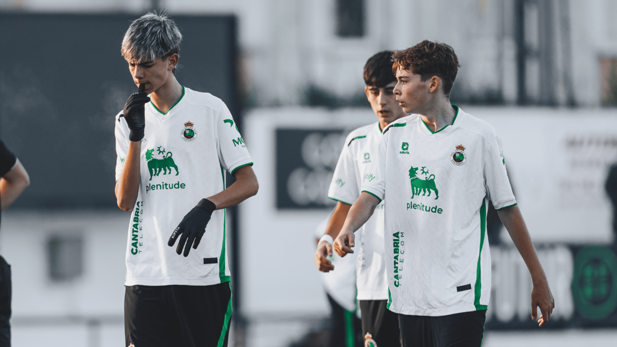 El Juvenil DH recibe al TSK Roces este sábado, 10 de enero, a las 16:00 horas | Real Racing Club ...