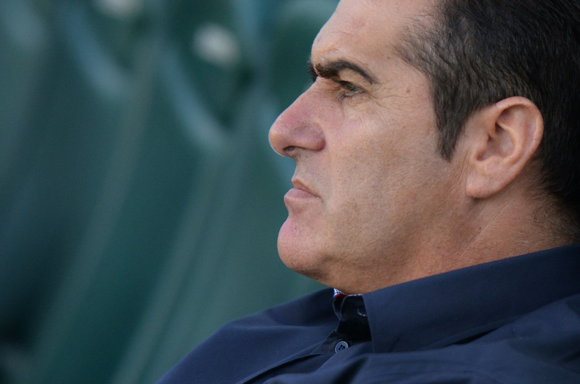 Sandoval "Fuimos un equipo muy previsible" | Rayo Vallecano | Web Oficial