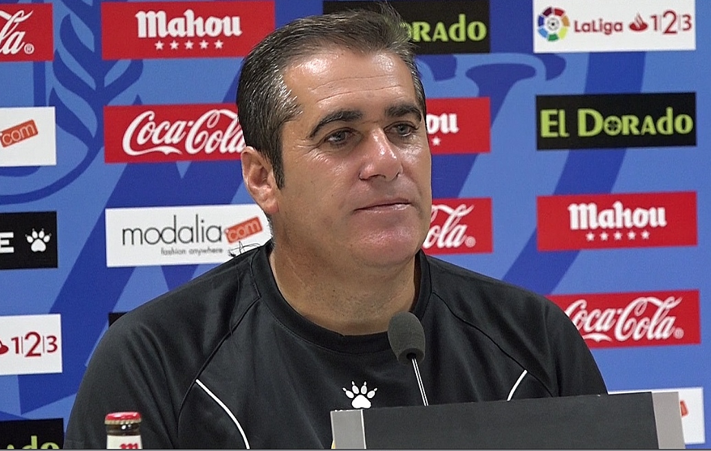 Sandoval: "Tenemos que marcar los tiempos del partido" | vídeo | Rayo ...