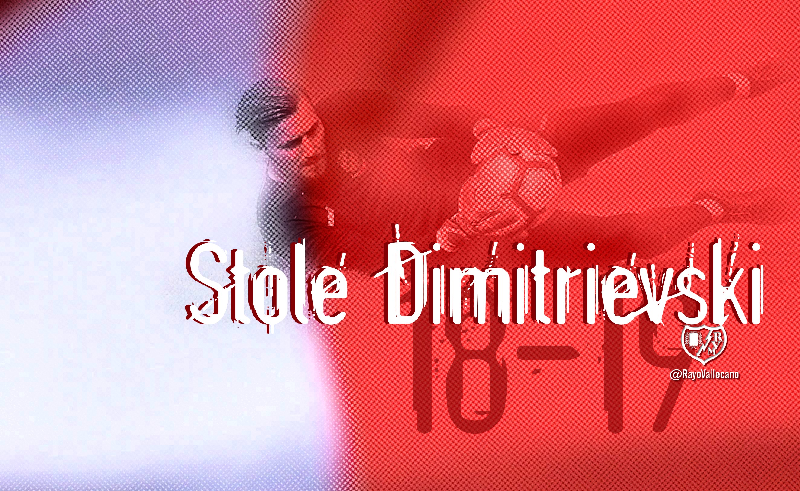 Stole Dimitrievski nuevo jugador del Rayo Vallecano | Rayo Vallecano ...