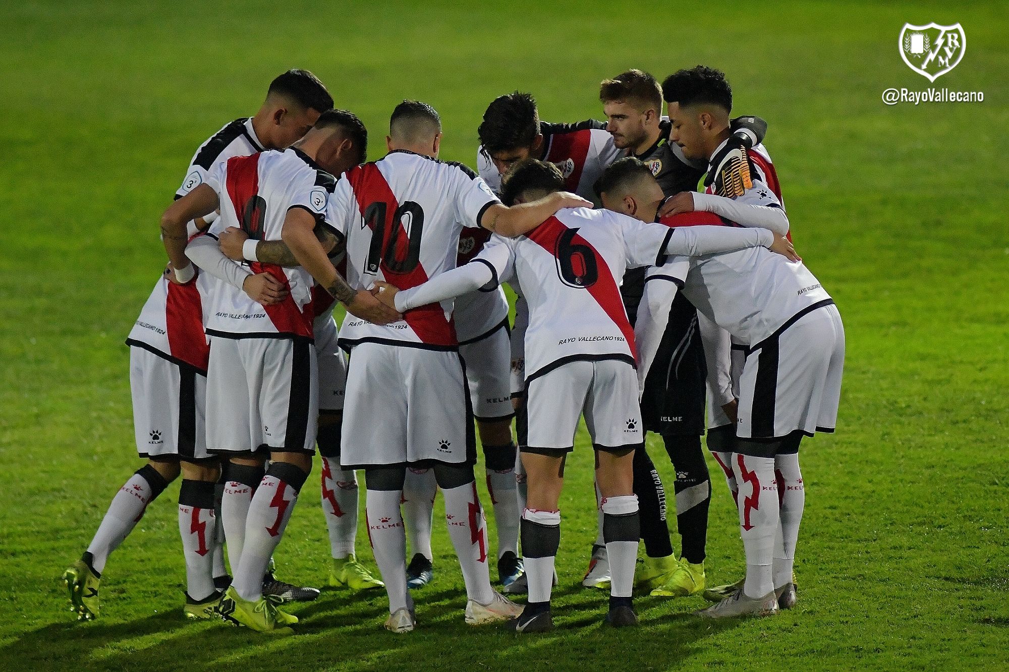 Rayo B 0 - Alcobendas Sport 0 | vídeo resumen | Rayo Vallecano | Web ...