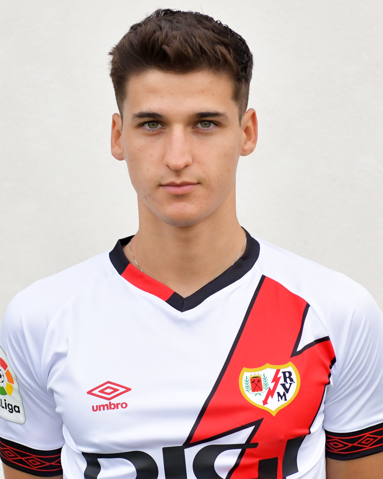 Héctor | Rayo Vallecano | Web Oficial