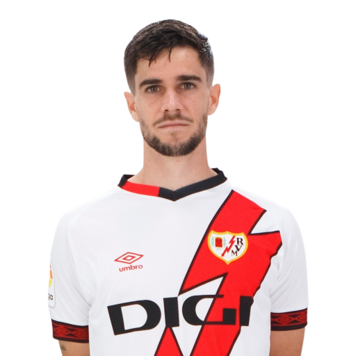 José Pozo | Rayo Vallecano | Web Oficial