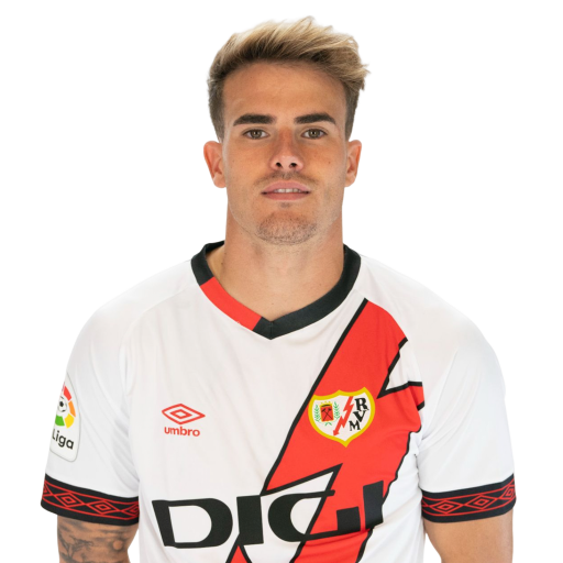 Chavarría | Rayo Vallecano | Web Oficial