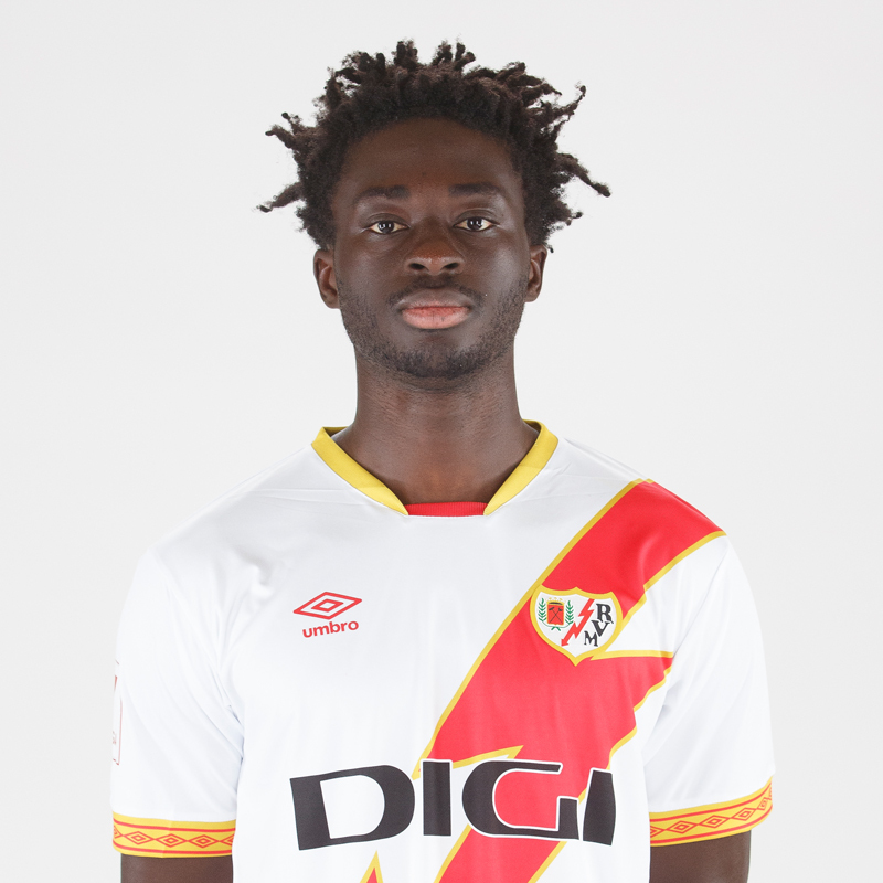 A. Mumin | Rayo Vallecano | Web Oficial