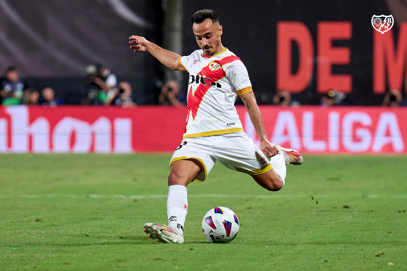 Álvaro García: "No nos salió nada" | Rayo Vallecano | Web Oficial