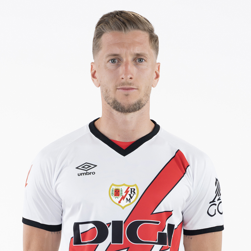 Balliu | Rayo Vallecano | Web Oficial