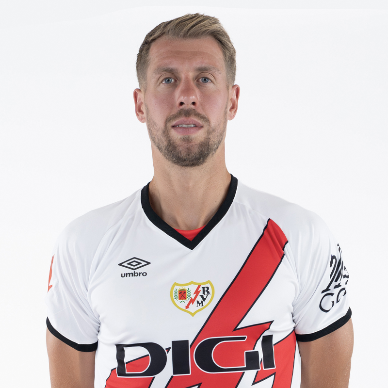 Lejeune | Rayo Vallecano | Web Oficial