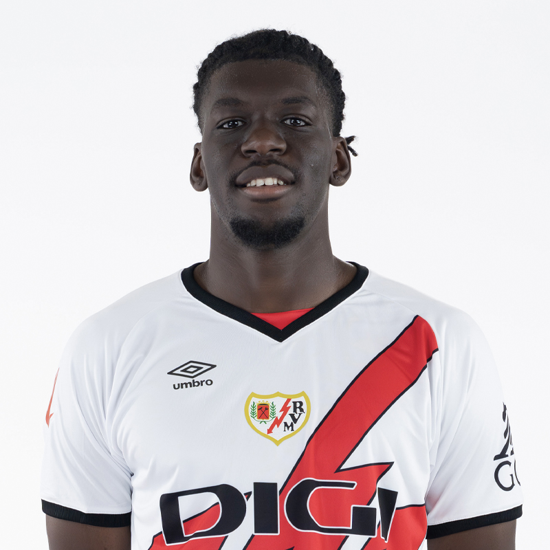 Nteka | Rayo Vallecano | Web Oficial