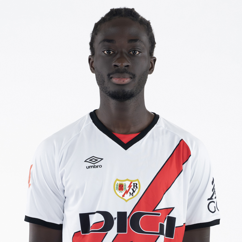 A. Mumin | Rayo Vallecano | Web Oficial