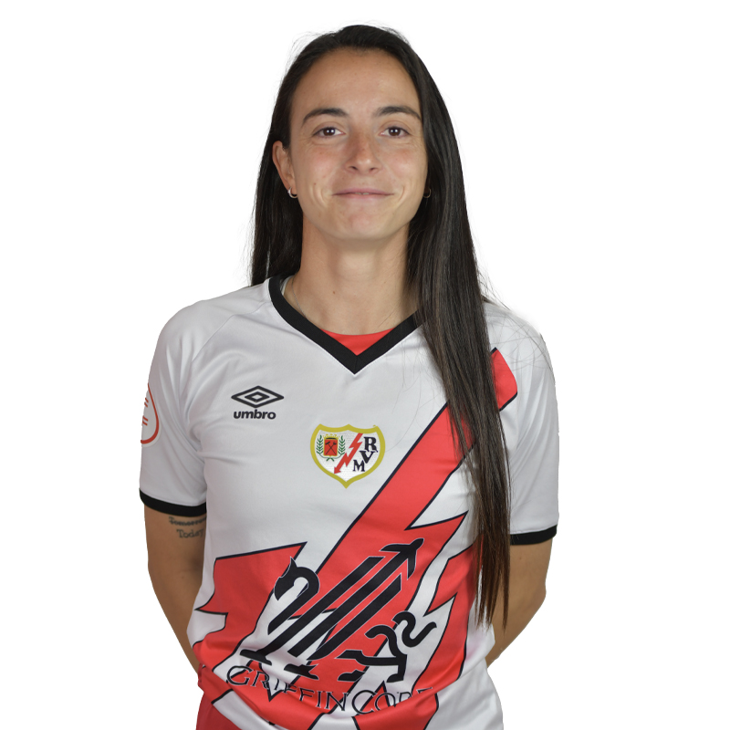 Yarima Font | Rayo Vallecano | Web Oficial