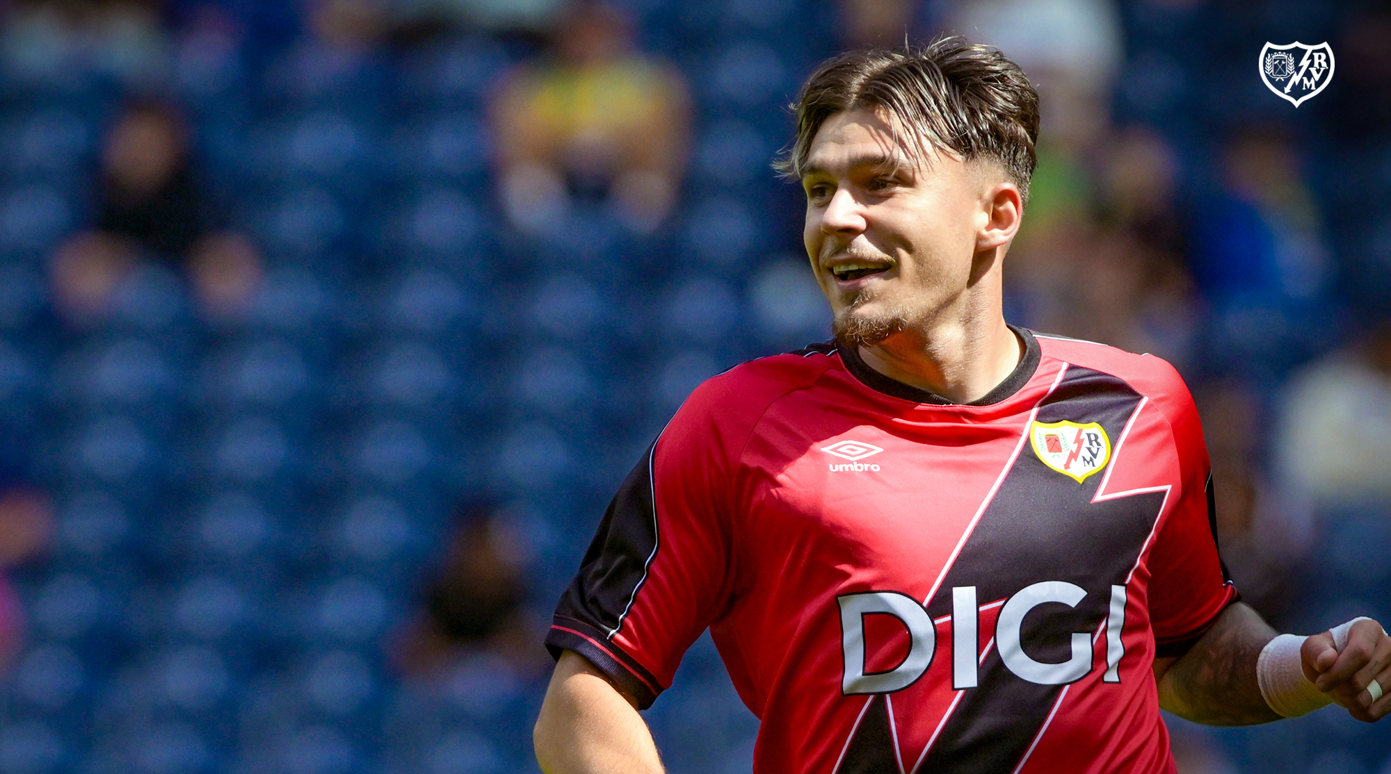 Comunicado Oficial: Andrei Ratiu | Rayo Vallecano | Web Oficial