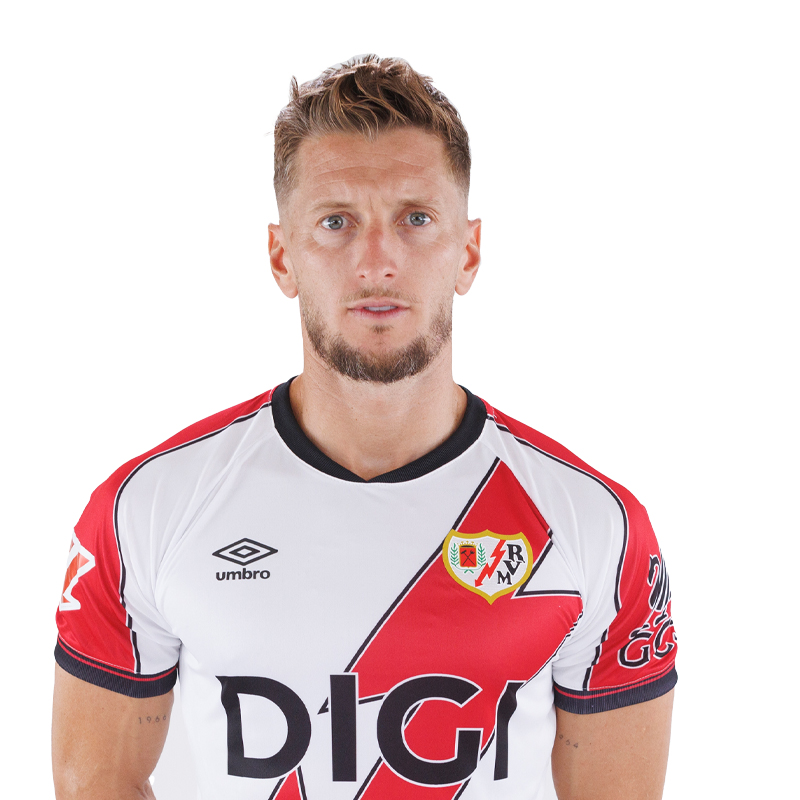 Balliu | Rayo Vallecano | Web Oficial