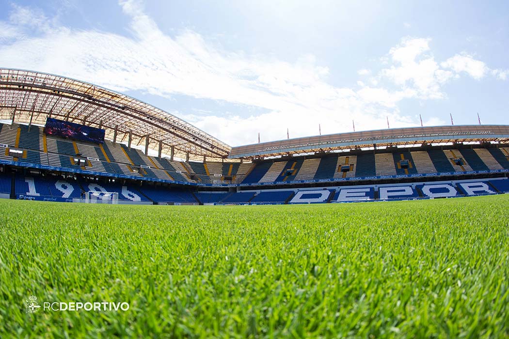 Riazor presentará también su nueva cara a los deportivistas ...