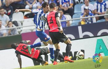 Postiga y Cuenca acaban el partido con molestias en los isquiotibiales | RCDeportivo | Página ...