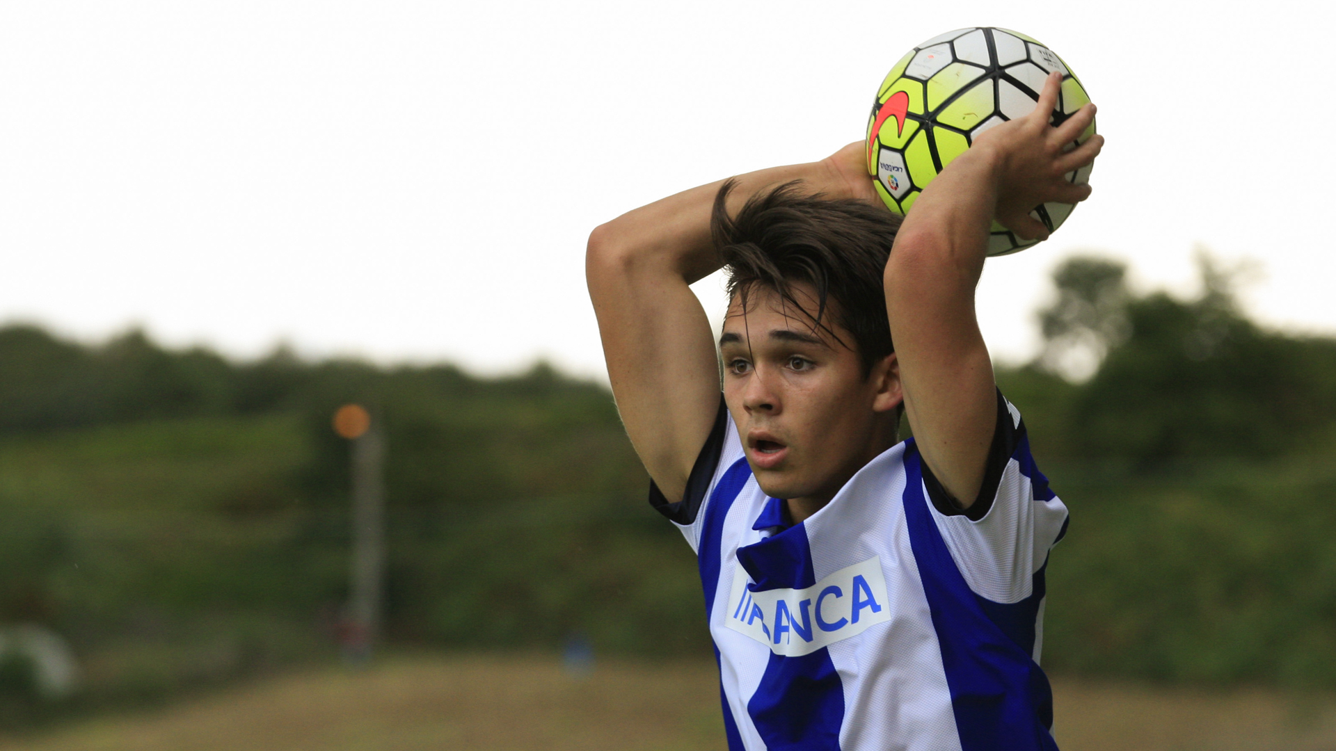 El Juvenil A se trae tres importantes puntos de Nigrán | RCDeportivo ...