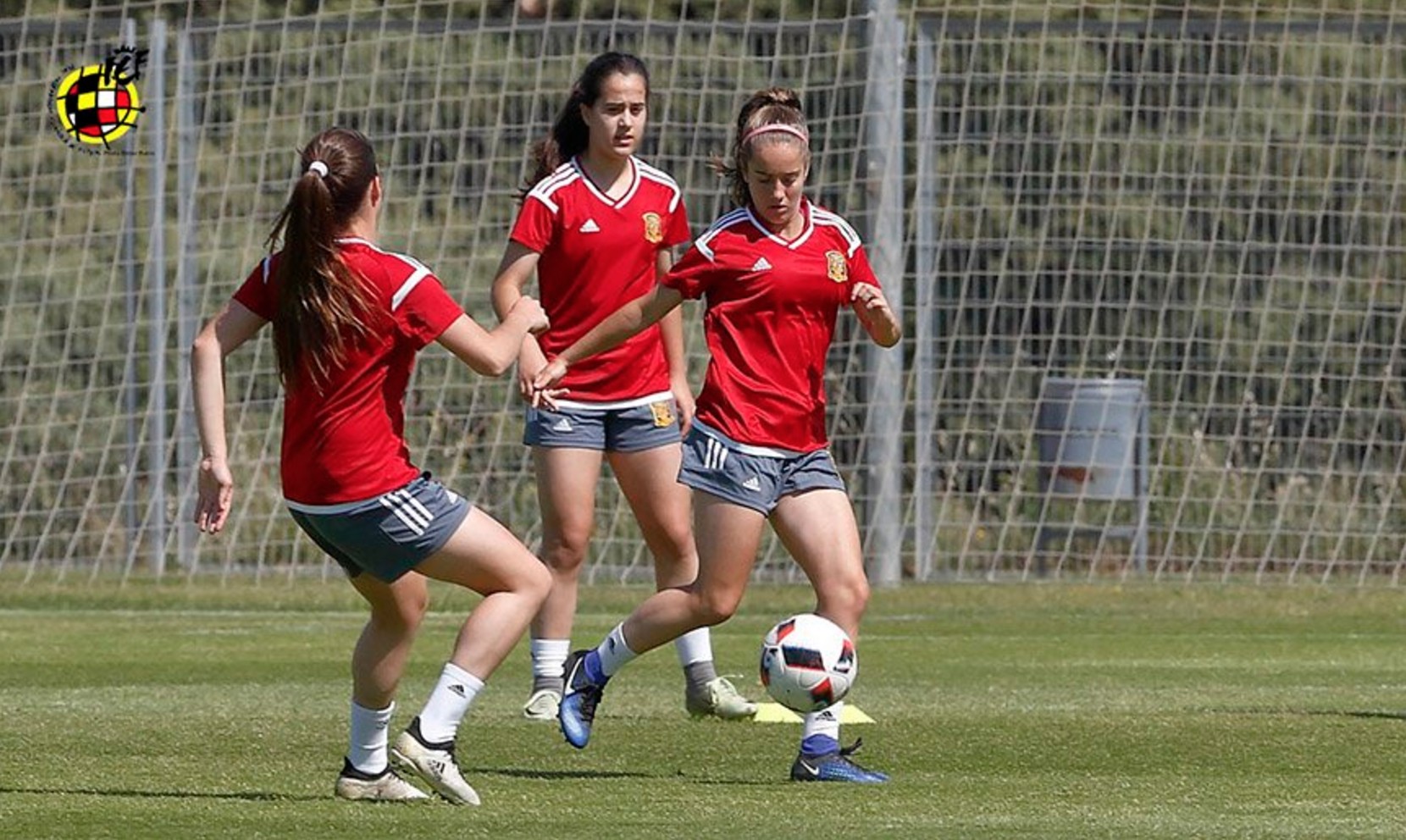 Nuria Rábano debuta en la Selección Española con un triunfo ante Rusia ...