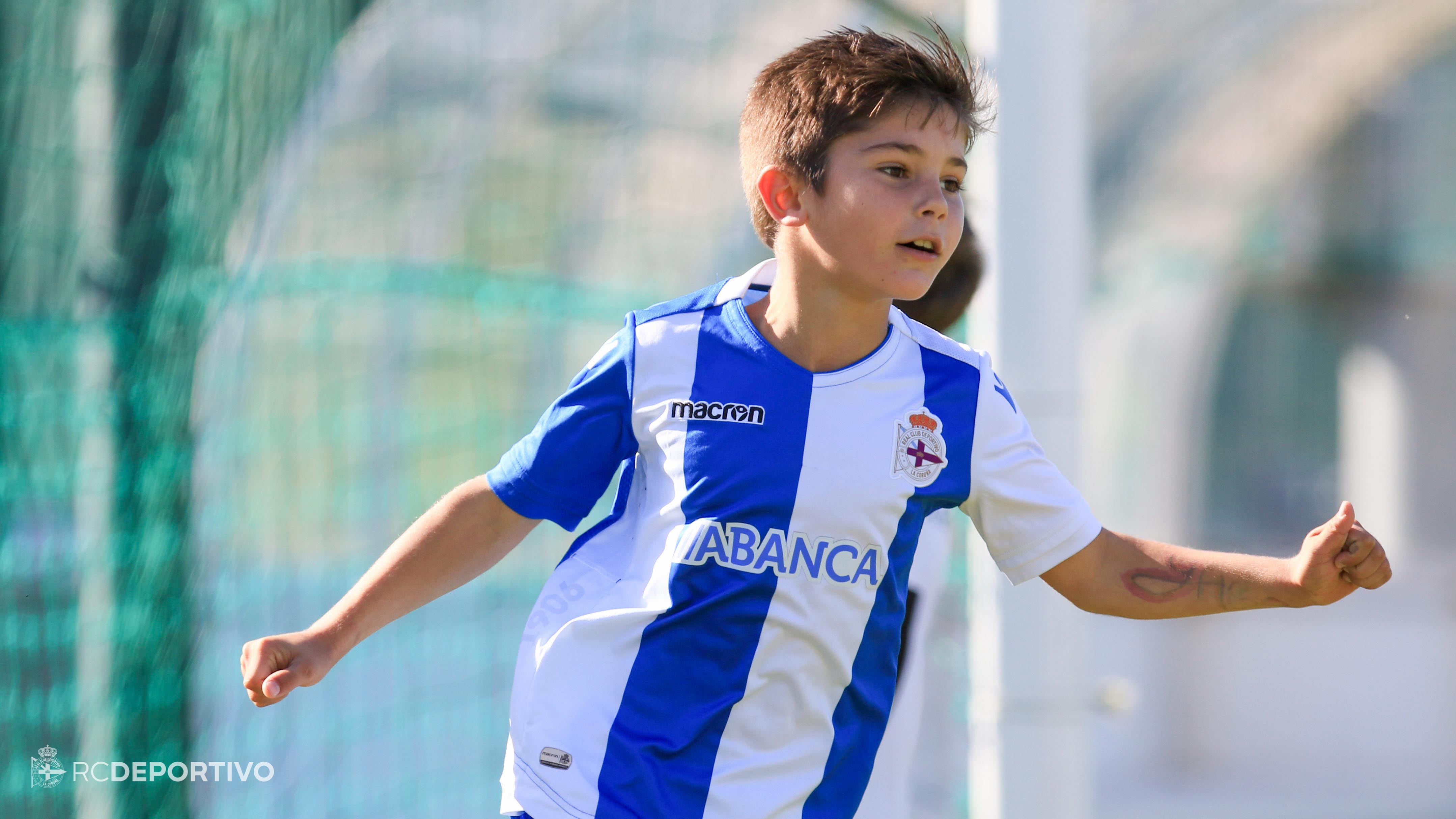 El Benjamín B mantiene ante el Sporting Burgo B su trayectoria ...