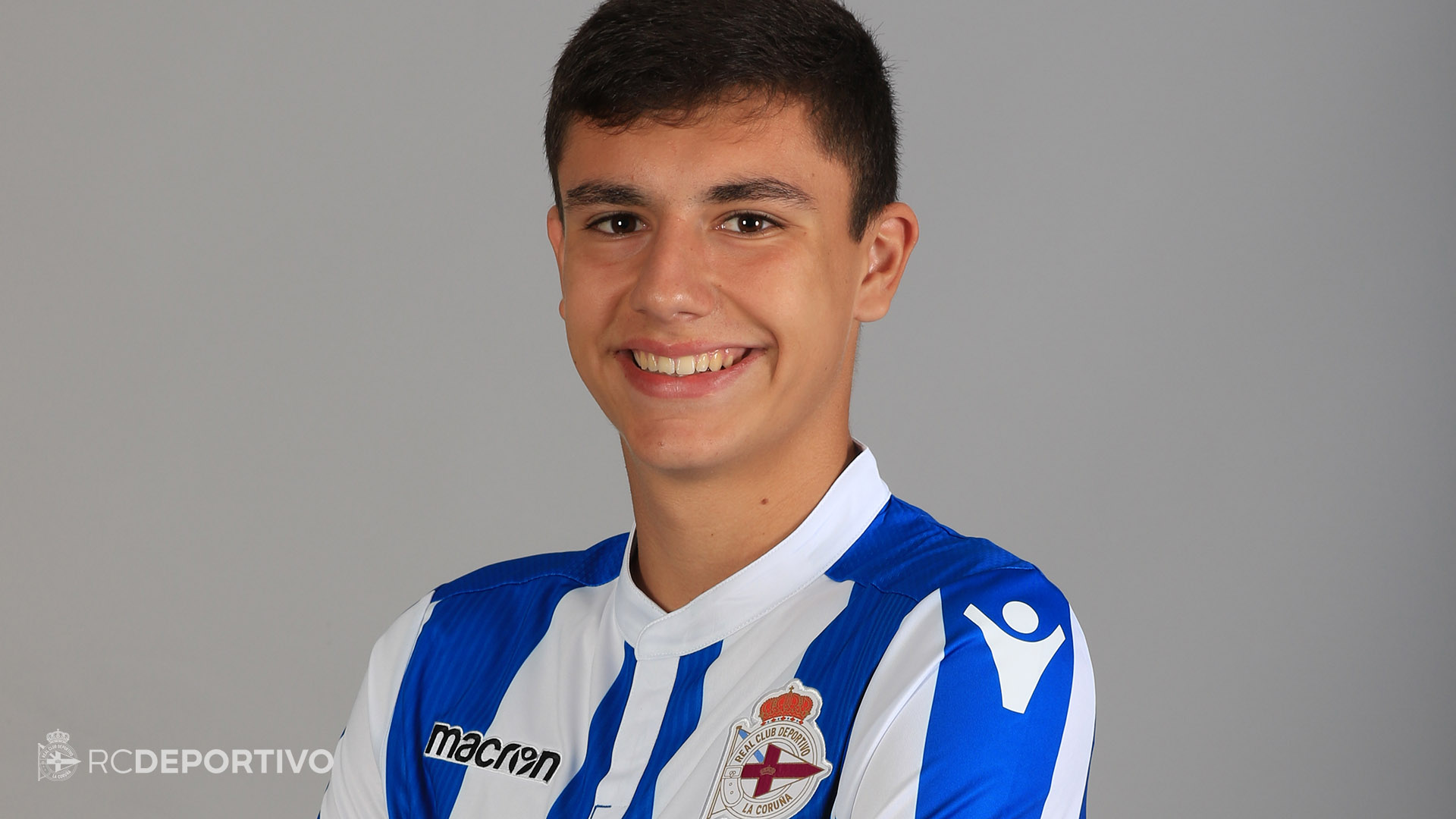 El juvenil Juan Rodríguez, citado por España sub-17 para un amistoso ...