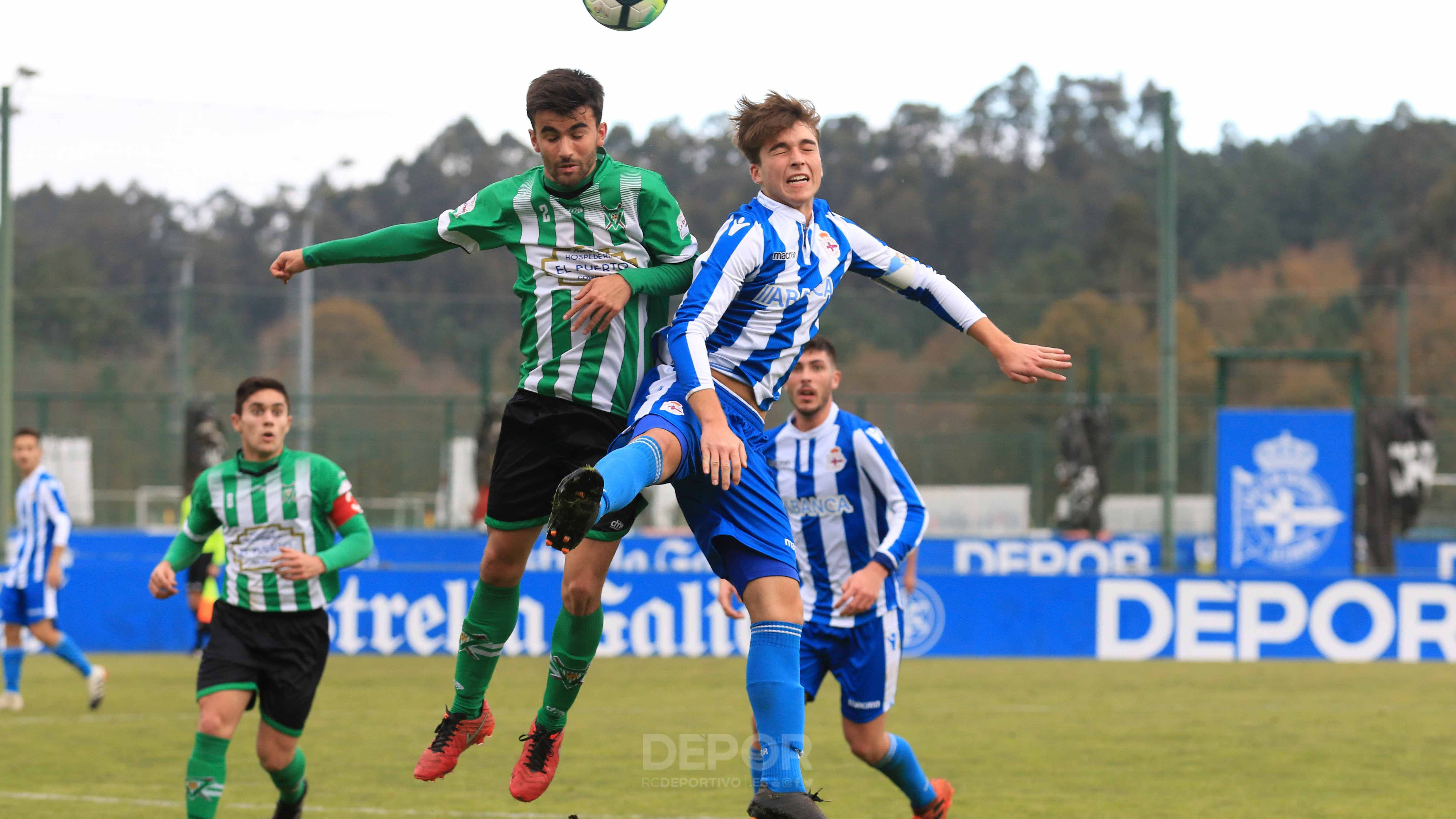El Juvenil A no se deja sorprender por el colista, el CD Colindres ...