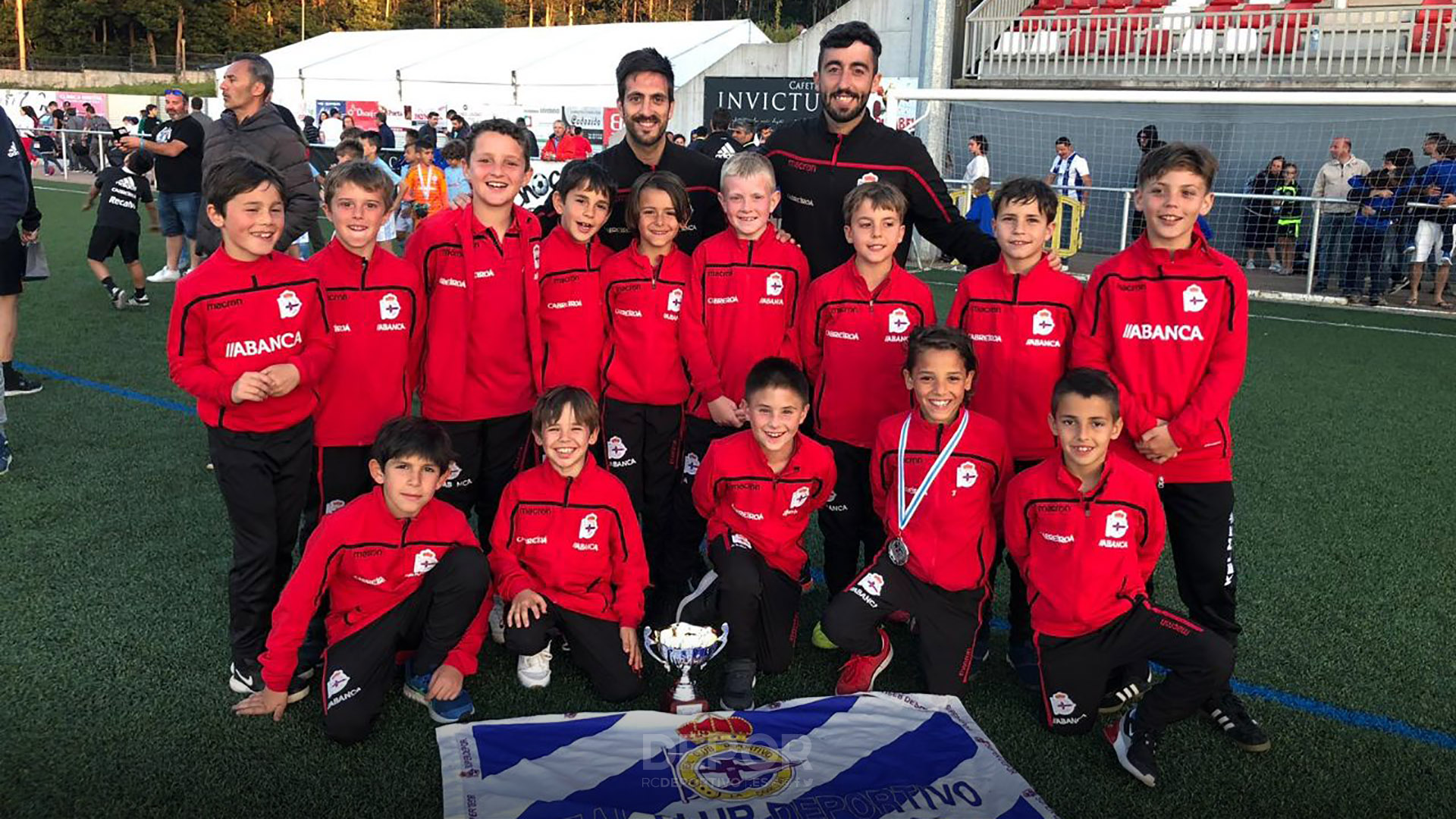 El Alevín B cae en cuartos de final de la Galo Cup y el Benjamín B ...