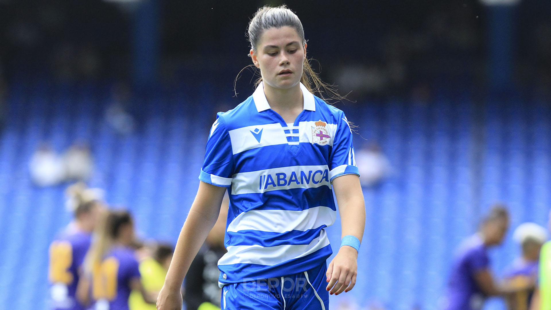 La deportivista María Méndez se concentra hoy lunes con la selección ...