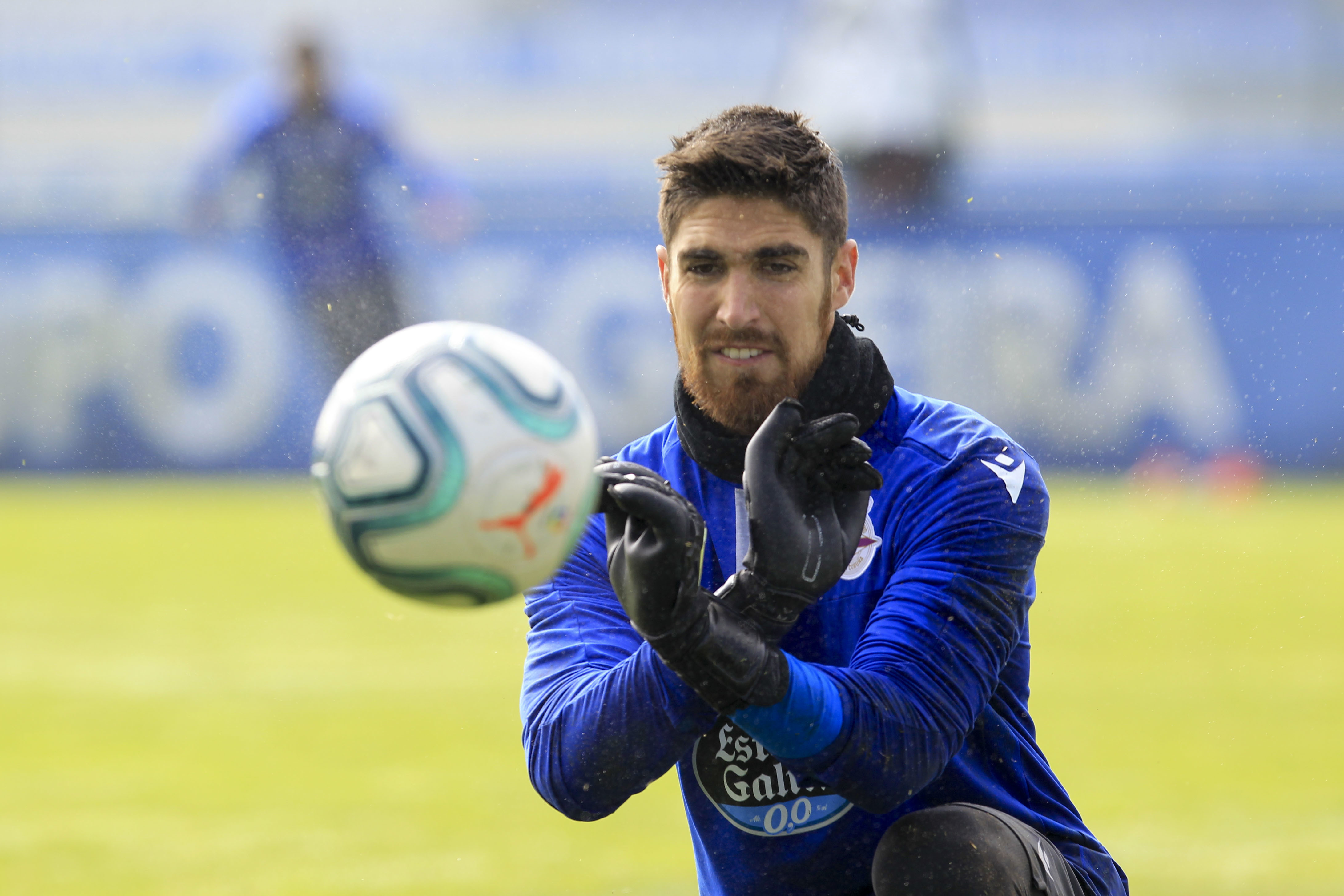 El Dépor, que incorpora al fabrilista Álex Cobo, estrena mañana lunes ...